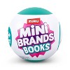 Mini Brands Books Capsule : Target