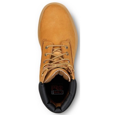 Timberland Pro Men's Steel Toe Maxtrax Slip Resistant Wheat Work Boots ...