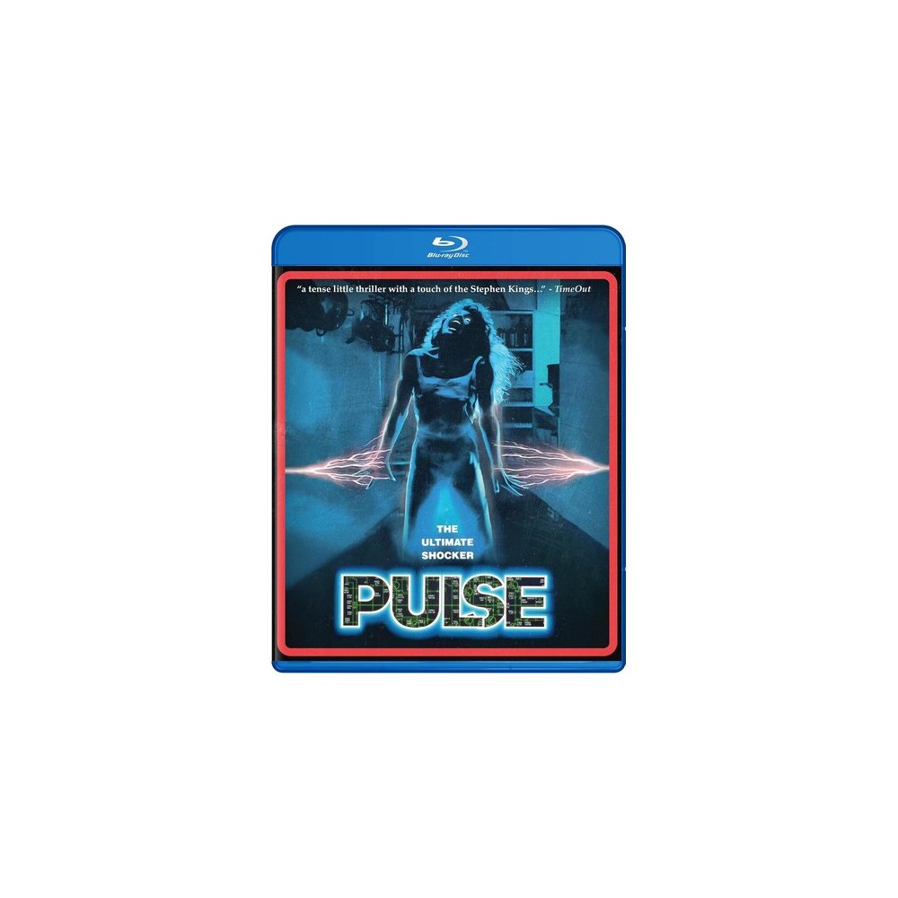 UPC 843501637616 - Pulse (Blu-ray)(1988) | upcitemdb.com