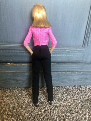 Barbie Presidential Candidate Doll With Blonde Hair : Target
