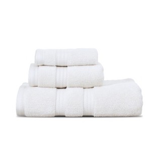Elegance Essentials 550GSM 100% Cotton Zero Twist Super Absorbent Bath ...