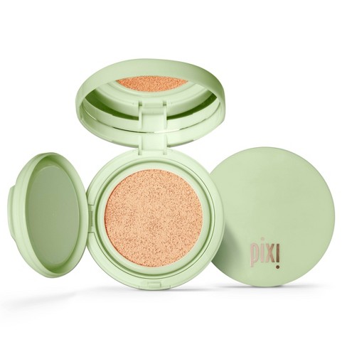 Pixi Glow Tint Foundation Cushion - Peachtint - 0.4oz : Target