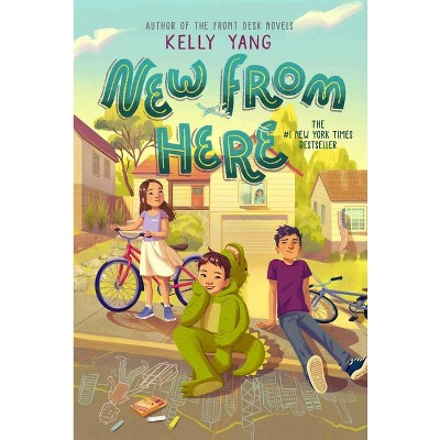 Finally Seen - By Kelly Yang (hardcover) : Target