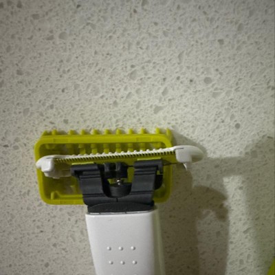 Philips Norelco Oneblade Intimate Electric Rechargeable Pubic Groomer ...