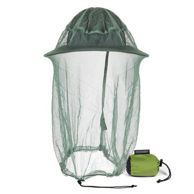 Coghlan's Rectangular Mosquito Net, Green, Mesh Netting Protects From ...