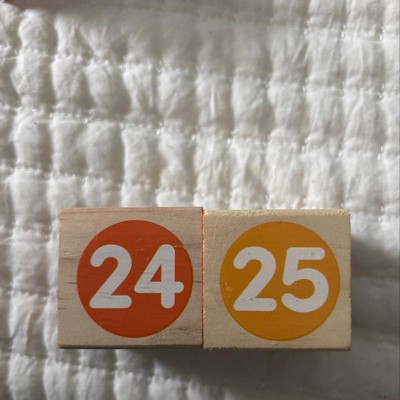 Wooden Blocks Activity - Gigglescape™: Educational Letter Blocks ...