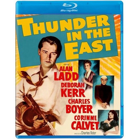 Thunder In The East (blu-ray)(1953) : Target