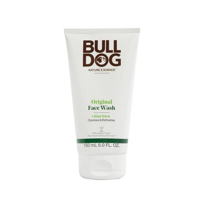 Bulldog Original Face Wash - 5 Fl Oz : Target