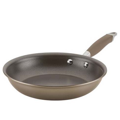 Anolon Advanced Home 10.25" Hard-anodized Nonstick Frying Pan Bronze ...