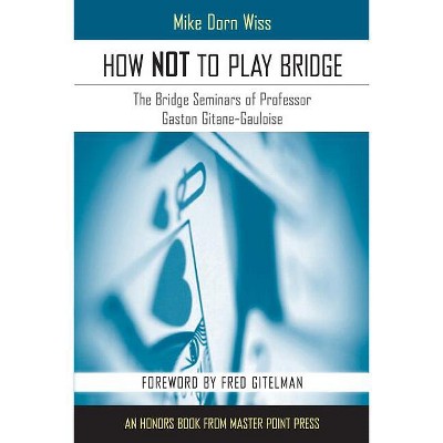 Bridge For Dummies - 4th Edition By Eddie Kantar (paperback) : Target