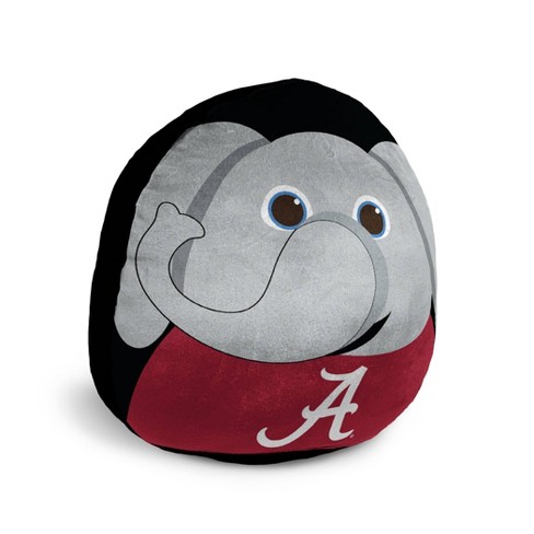 Ncaa Alabama Crimson Tide Plushie Mascot Pillow : Target
