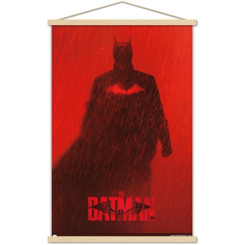 Trends International Dc Comics Movie The Batman - Batman Teaser One ...