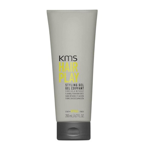 Kms Hairplay Styling Gel | Super Sleek | Long Lasting | Hold And ...