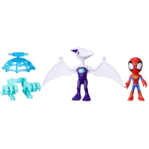 Marvel Spidey And His Amazing Friends Dino Spidey : Target