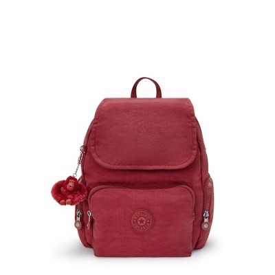 Kipling City Pack Small Backpack Red Rouge : Target