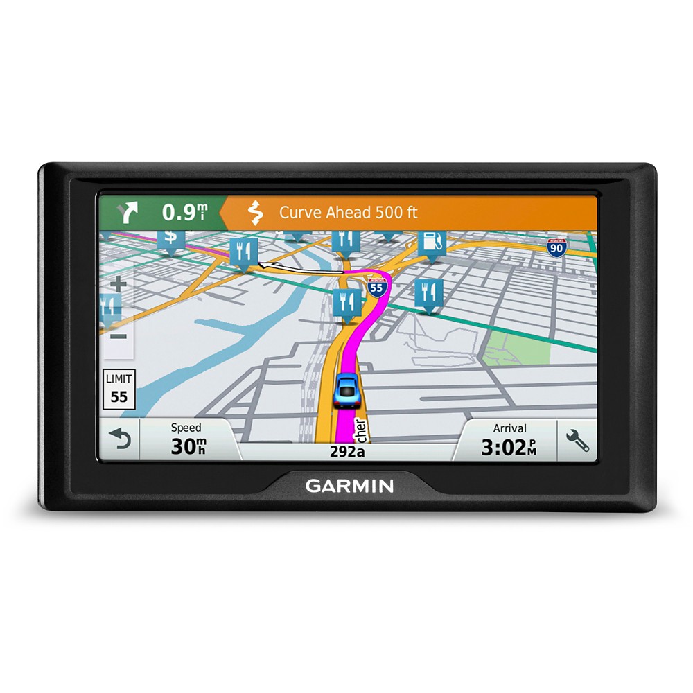 UPC 753759155292 - Garmin Drive 60LM GPS, Vehicle GPS | upcitemdb.com