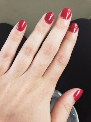 Olive & June Quick Dry Nail Polish - Smooch - 0.3 Fl Oz : Target