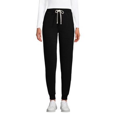 Lands' End Women's Serious Sweats Ankle Jogger Pants : Target