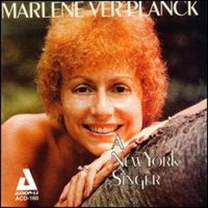 Marlene Ver Planck - New York Singer (CD) : Target