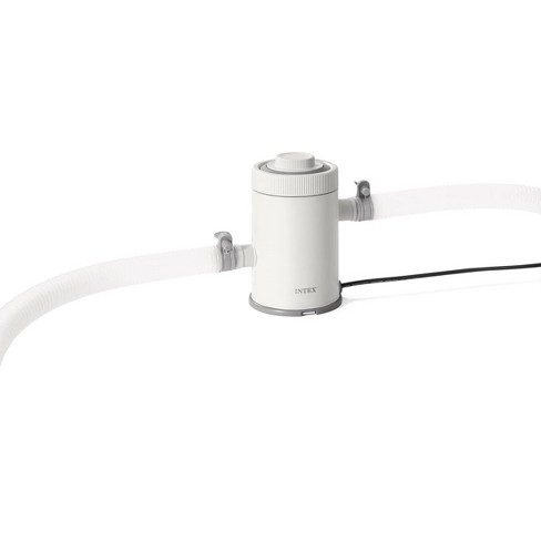 Intex Krystal Clear Cartridge C330 Cartridge Filter Pump With Gfci : Target