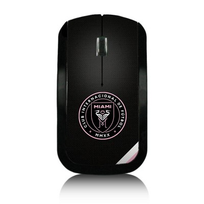 Keyscaper Inter Miami Fc Diagonal Stripe Wireless Mouse : Target