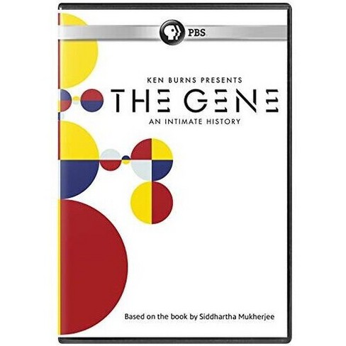 Ken Burns Presents: The Gene: An Intimate History (dvd)(2020) : Target