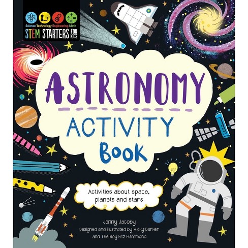 Astronomy Math Activity