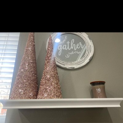 Traditional Wall Shelf White - Threshold™ : Target