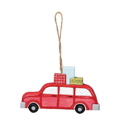Gallerie Ii Christmas Car Ornament : Target