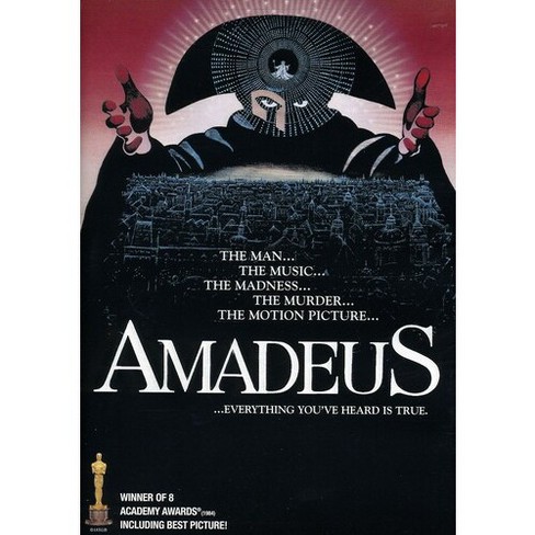 Amadeus (dvd)(1984) : Target