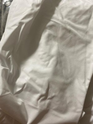 Allerease Perfect Protection Cool Touch Waterproof Machine Washable Fitted Mattress Protector ...