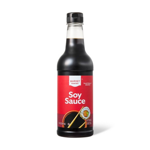 Soy Sauce - 15oz - Market Pantry™ : Target