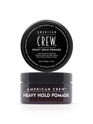 American Crew Hair Styling Heavy Pomade For Men - 3oz : Target