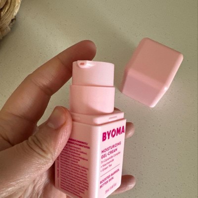 Byoma Gel Cream Moisturizer : Target