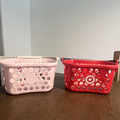 Target Toy Shopping Basket - Pink : Target