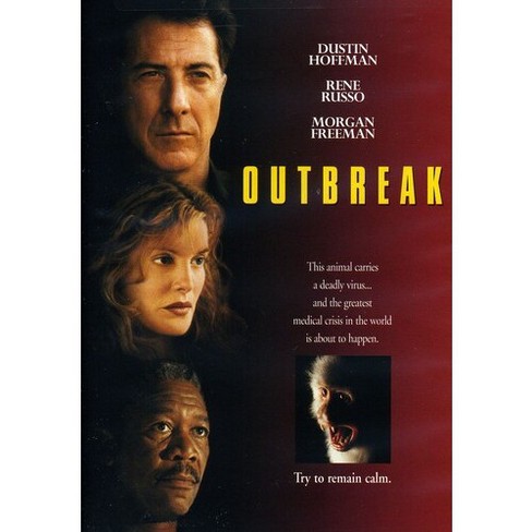 Outbreak (dvd)(1995) : Target