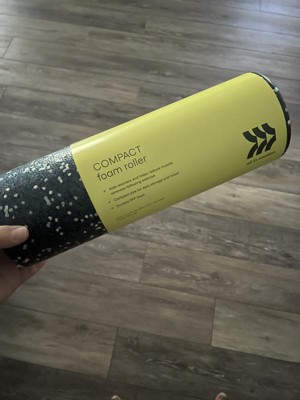 Muscle Recovery Travel Foam Roller 12'' - All In Motion™ : Target