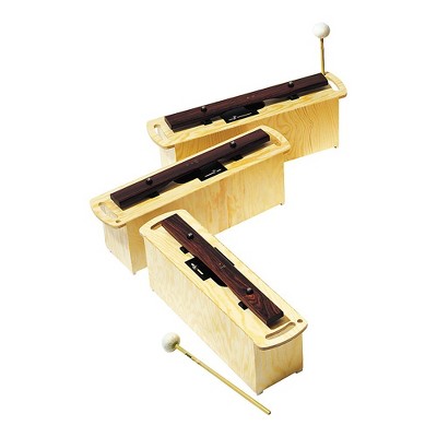 Sonor Orff Sub-contrabass Rosewood Chime Bar D : Target