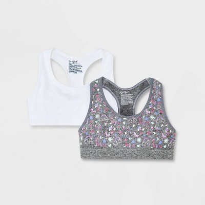 Girls’ Sports Bras : Target