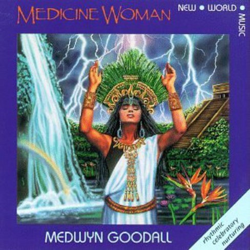 Medwyn Goodall - Medicine Woman (cd) : Target
