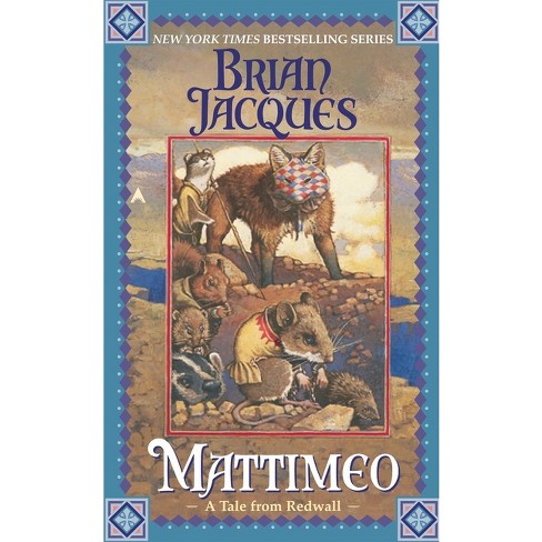 Mattimeo - (redwall) By Brian Jacques (paperback) : Target
