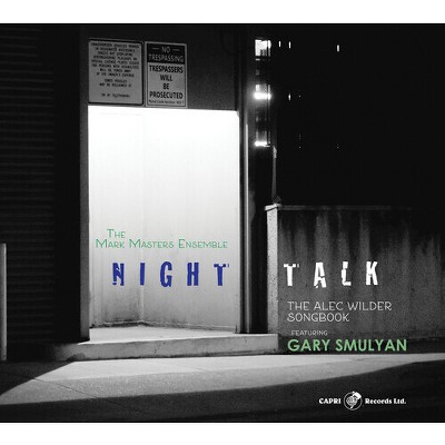 Mark Masters Ensemble - Night Talk (cd) : Target