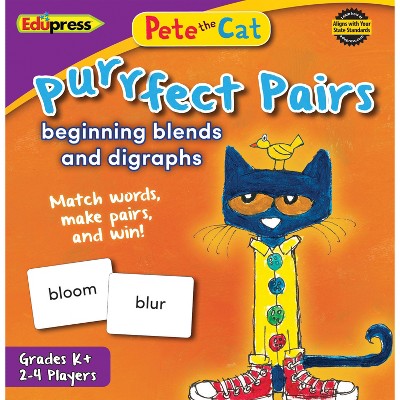 Edupress Pete The Cat Cool Cat Math Game 1 : Target