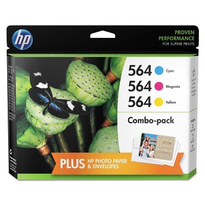 Hp 936 Cmyk Original Ink Cartridge 4-pack : Target
