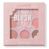 ColourPop 9-Pan Eyeshadow Makeup Palette - 0.3oz : Target