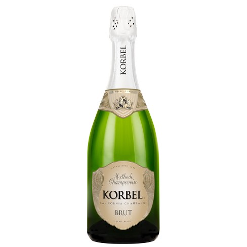 What is brut champagne store