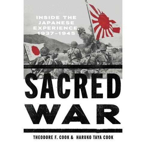 Sacred War - By Theodore F Cook & Haruko Taya Cook (hardcover) : Target