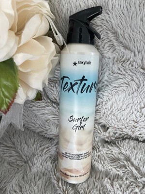 Sexy Hair Texture Surfer Girl Spray - 6.8oz : Target