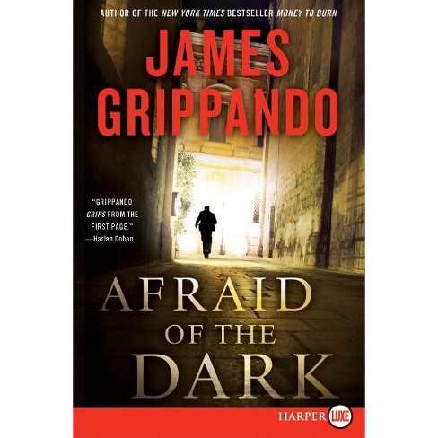 Afraid Of The Dark Lp - (jack Swyteck) Large Print By James Grippando ...