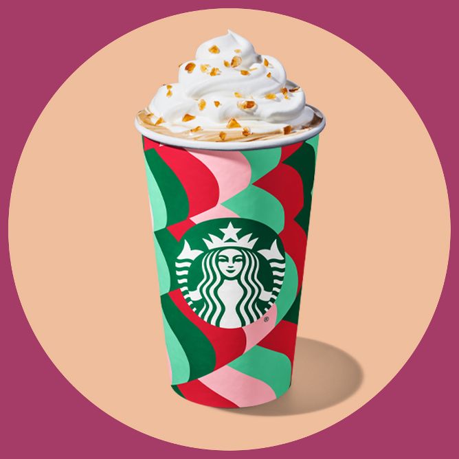 Starbucks : Target